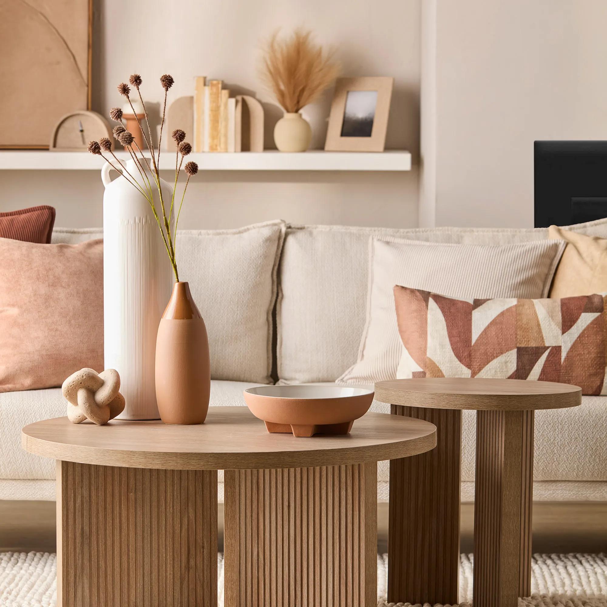 Coffee Tables & Side Tables – Bouclair